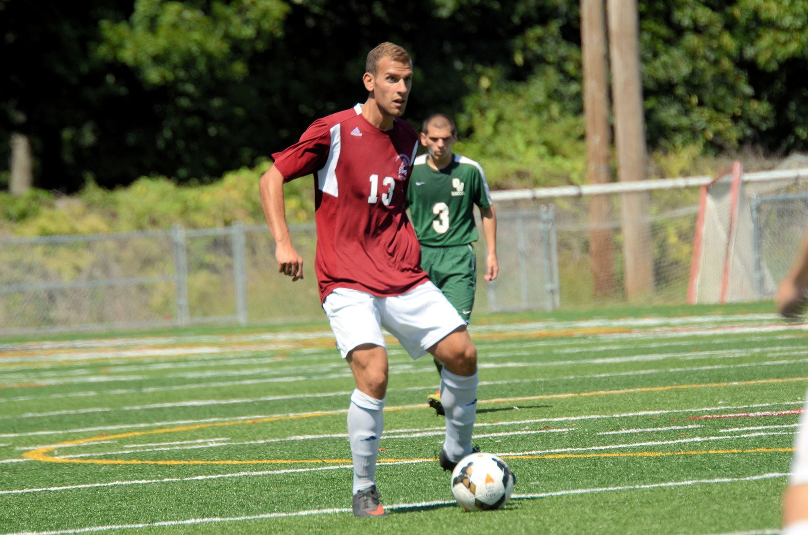 Gio Aiello - Men's Soccer - Fairleigh Dickinson University-Florham ...