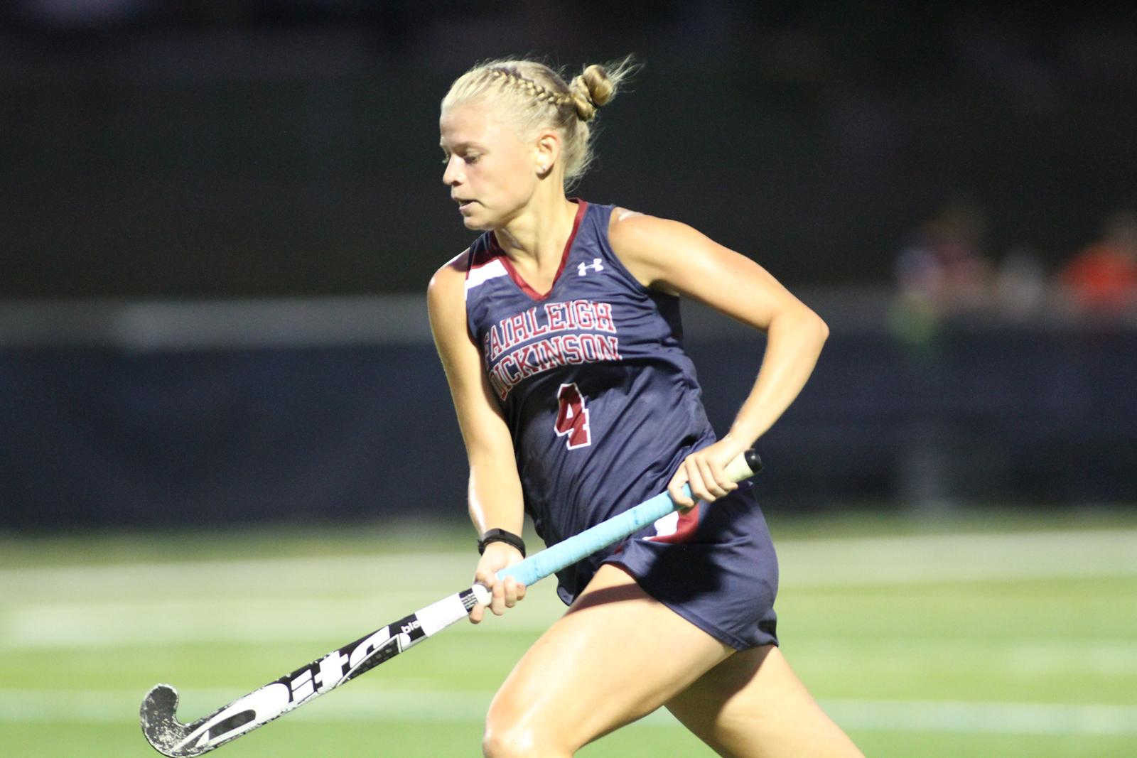 Brooke Sherwin - Field Hockey - Fairleigh Dickinson University-Florham ...