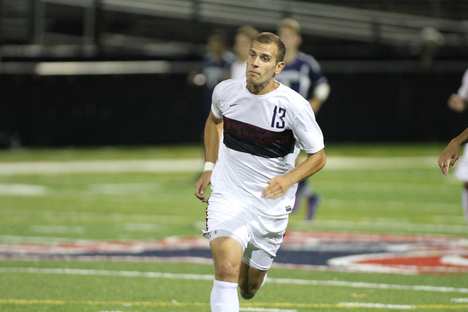 Gio Aiello - Men's Soccer - Fairleigh Dickinson University-Florham ...