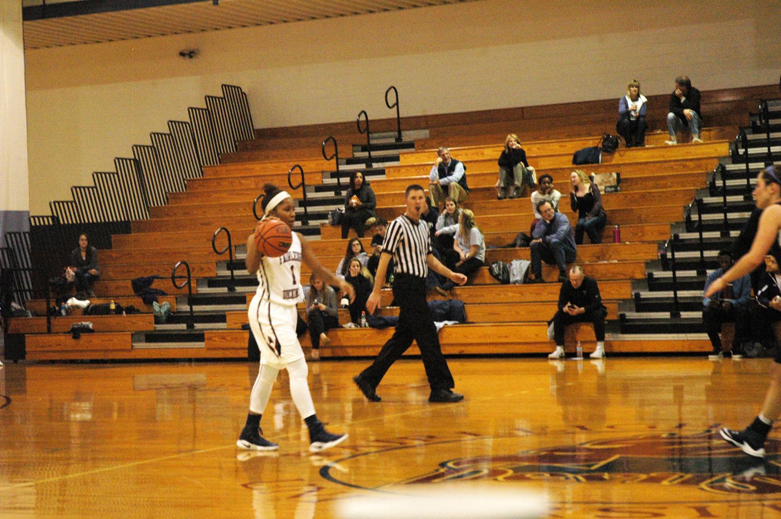 Taiah Thornton - Women's Basketball - Fairleigh Dickinson University ...