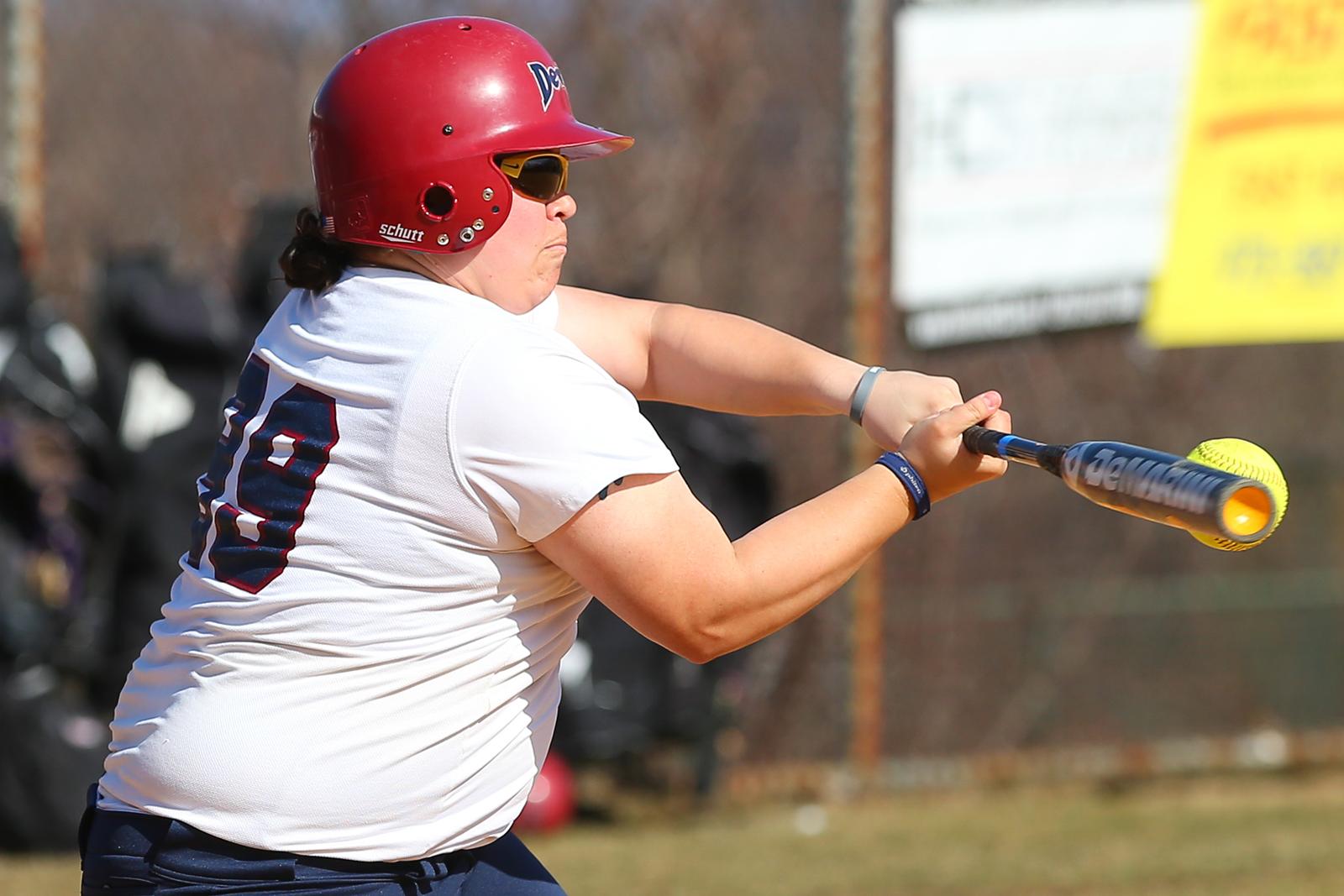 Wynne McCann - Softball - Fairleigh Dickinson University-Florham Campus ...