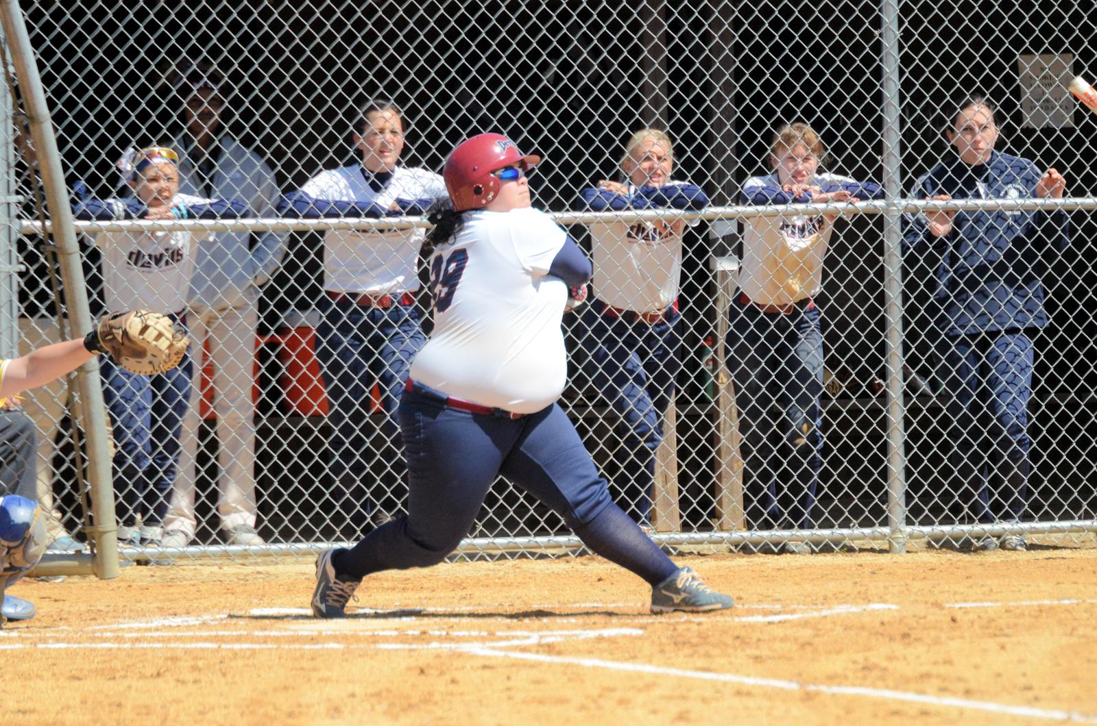 Wynne McCann - Softball - Fairleigh Dickinson University-Florham Campus ...
