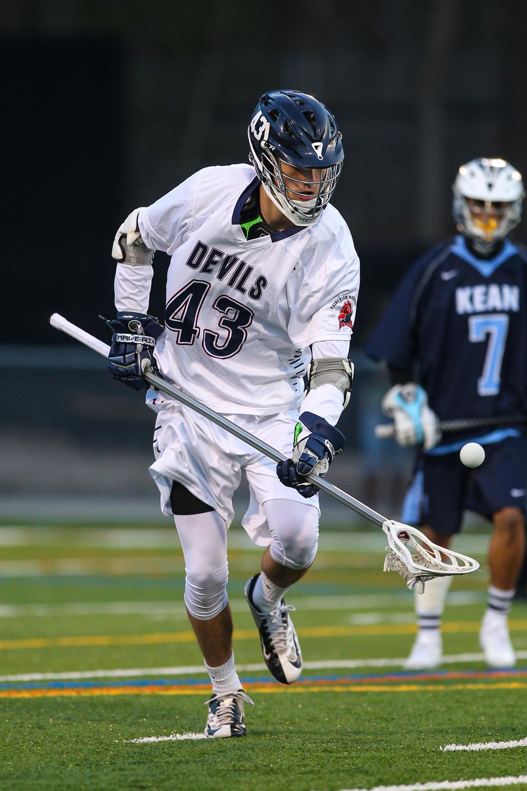 Michael Adragna - Men's Lacrosse - Fairleigh Dickinson University ...