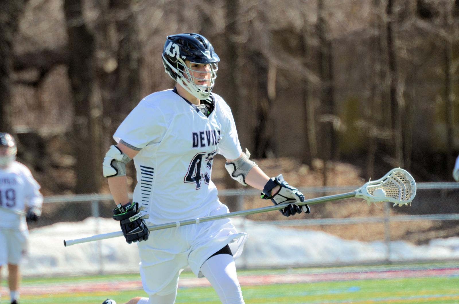 Michael Adragna - Men's Lacrosse - Fairleigh Dickinson University ...