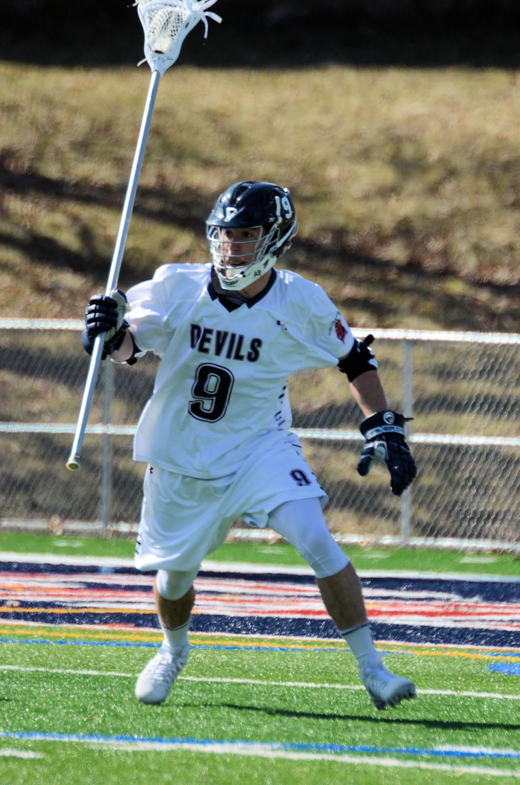 Joshua Pohl - Men's Lacrosse - Fairleigh Dickinson University-Florham ...