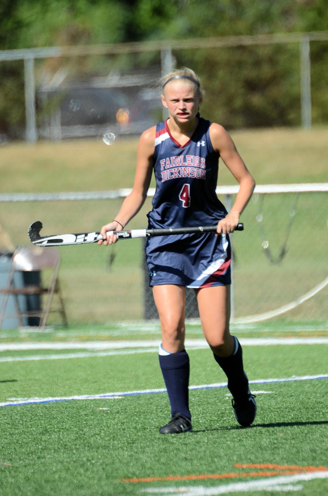 Brooke Sherwin - Field Hockey - Fairleigh Dickinson University-Florham ...