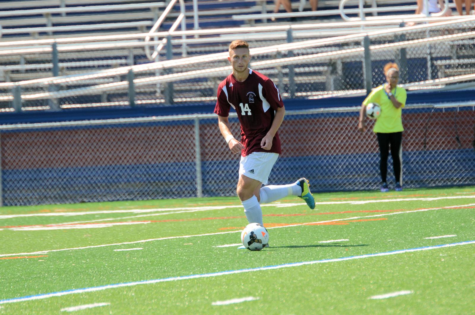 Robby Bonjione - Men's Soccer - Fairleigh Dickinson University-Florham ...
