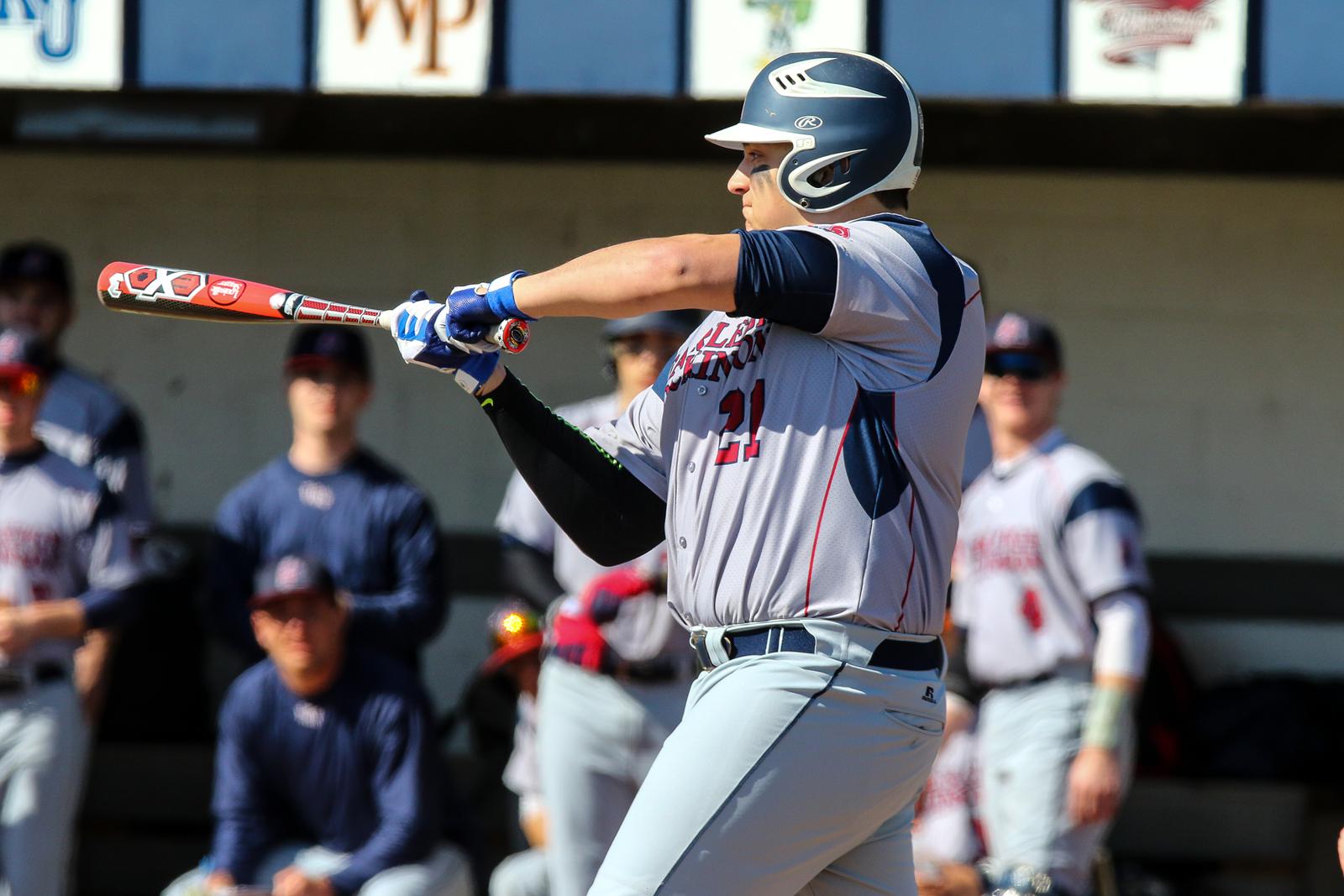 Baseball Schedule Released - Fairleigh Dickinson University-Florham ...