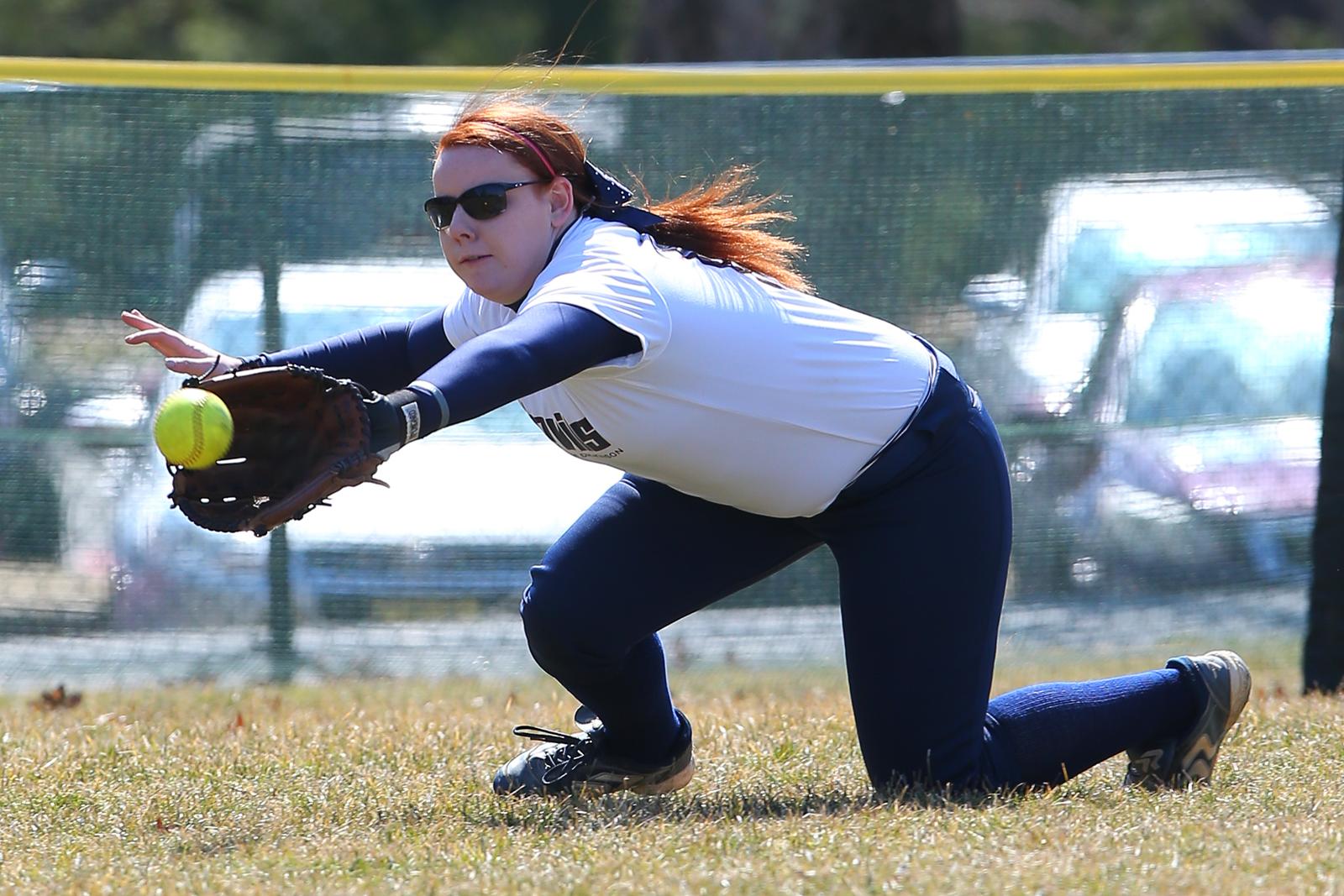 Paige Lillie - Softball - Fairleigh Dickinson University-Florham Campus ...
