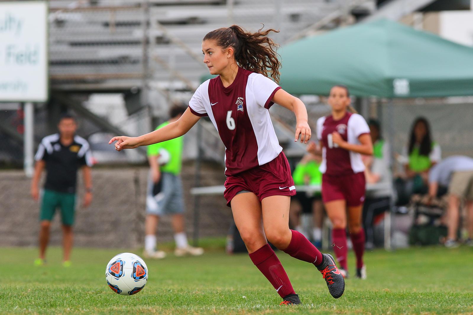 Dari Lyons - Women's Soccer - Fairleigh Dickinson University-Florham ...