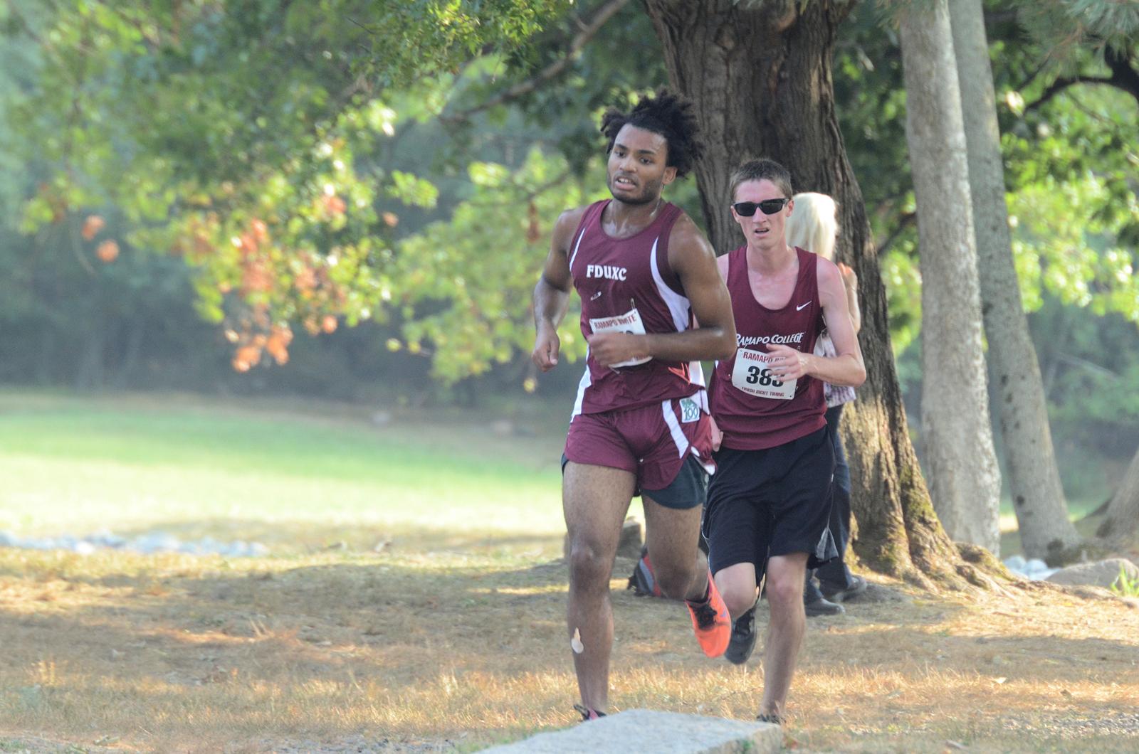 Terrell Jackson - Men's Cross Country - Fairleigh Dickinson University ...