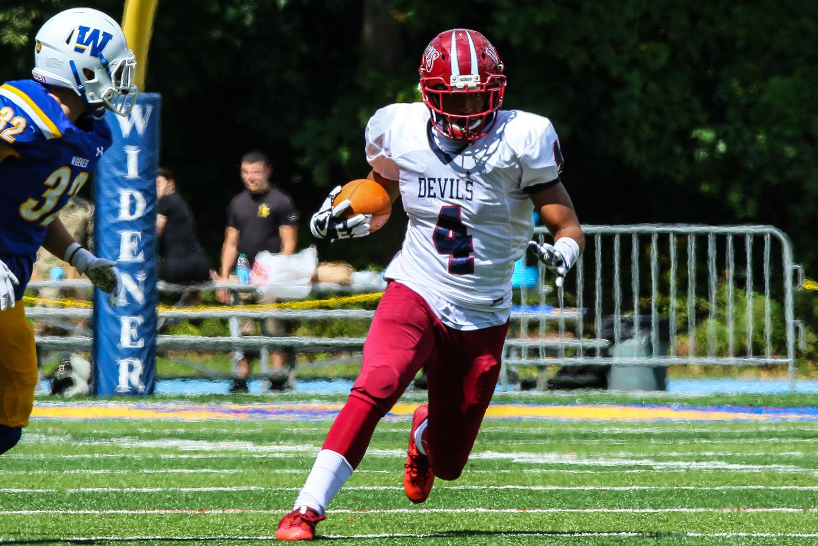 Malik Pressley - Football - Fairleigh Dickinson University-Florham ...