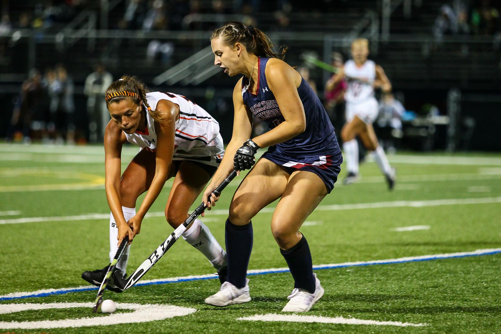 Marissa Colvin - Field Hockey - Fairleigh Dickinson University-Florham ...