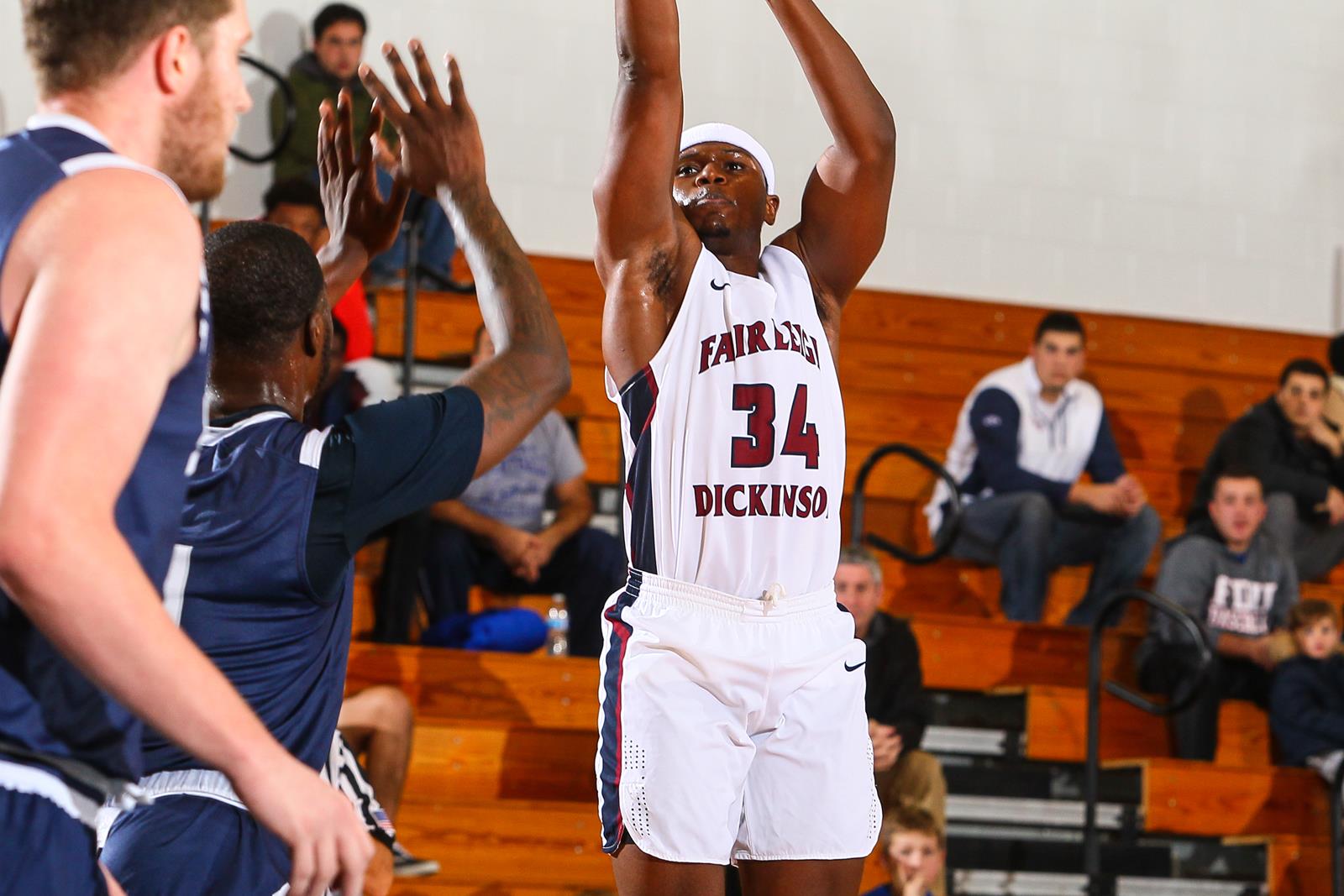 Darren Davy - Men's Basketball - Fairleigh Dickinson University-Florham ...