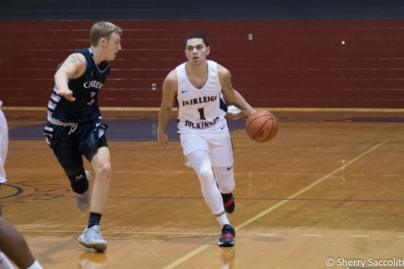 Edwin Lopez - Men's Basketball - Fairleigh Dickinson University-Florham ...