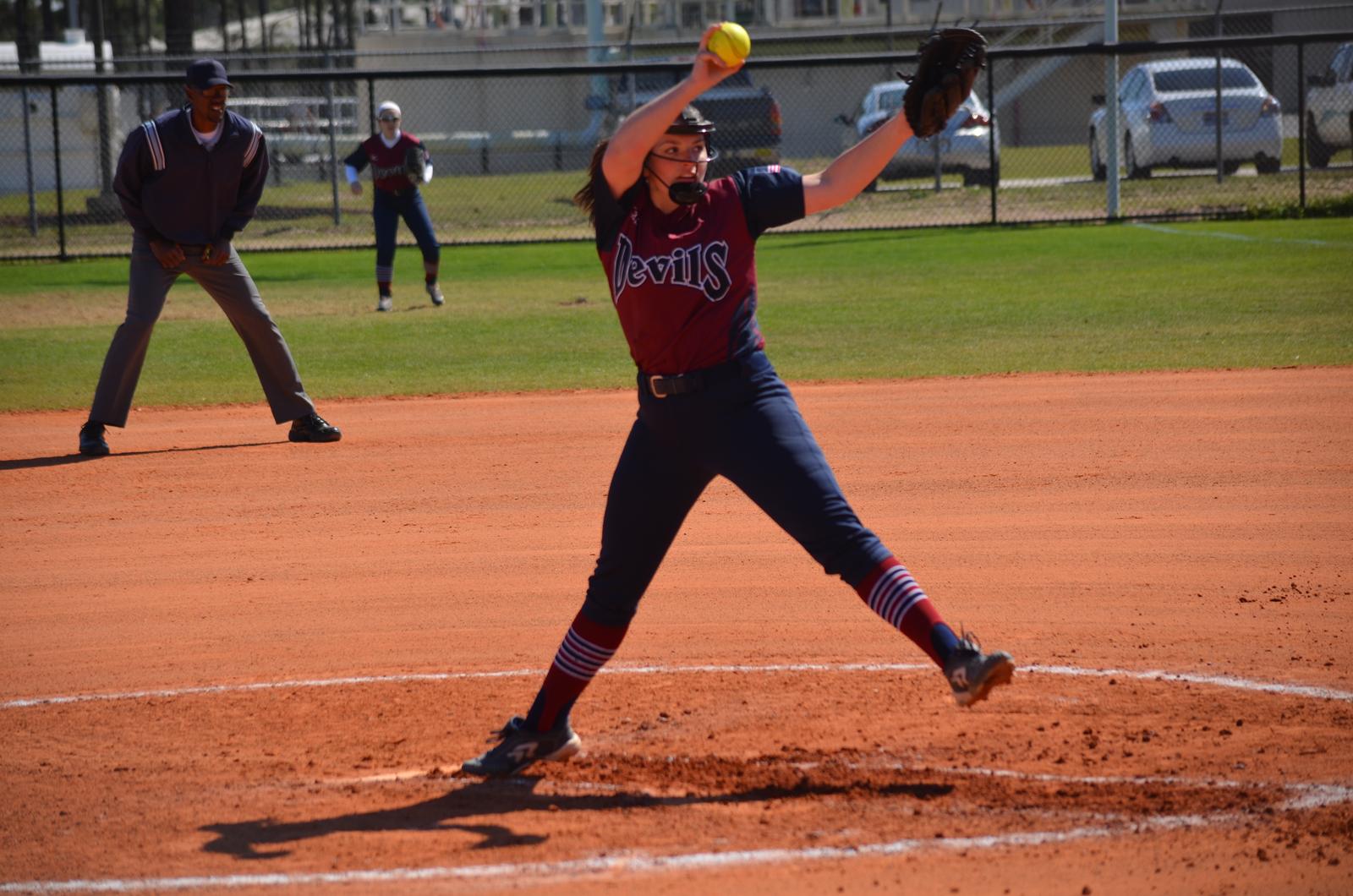 Kaylee Fish - Softball - Fairleigh Dickinson University-Florham Campus ...