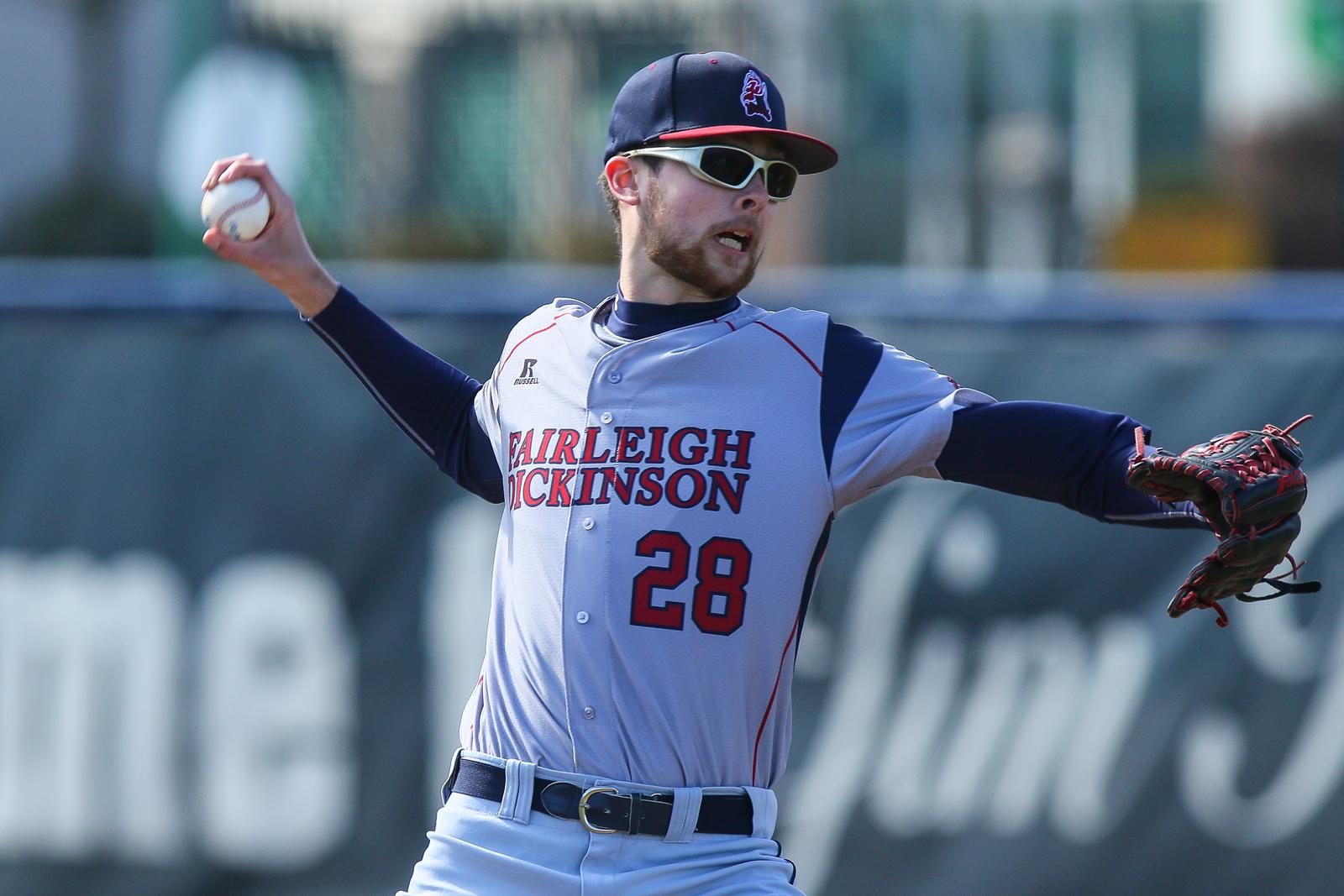 Logan Brown - Baseball - Fairleigh Dickinson University-Florham Campus ...