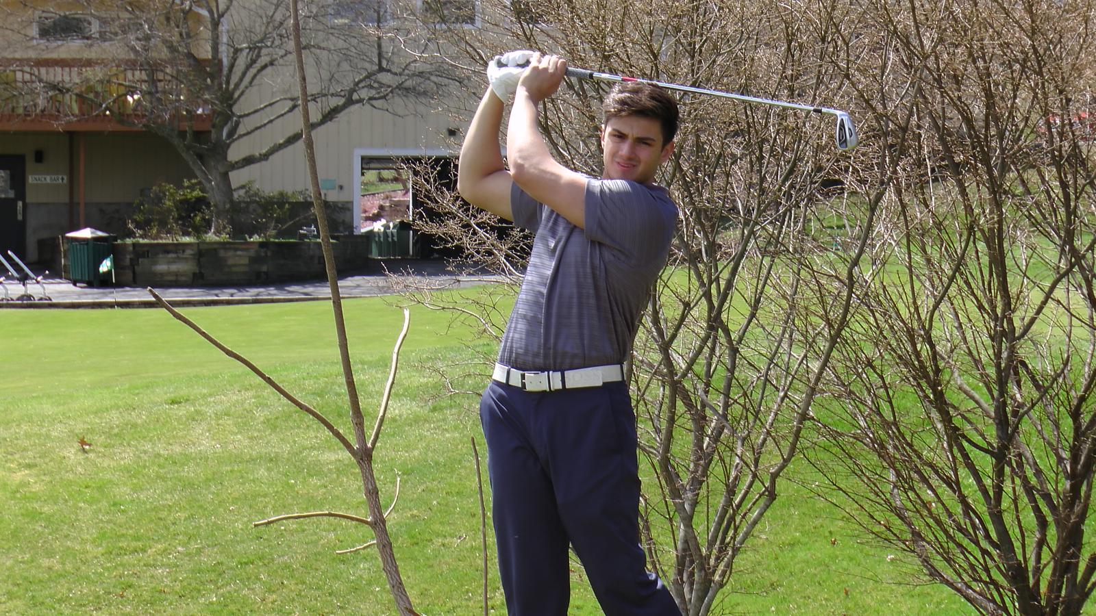Chris Fazio - Men's Golf - Fairleigh Dickinson University-Florham ...