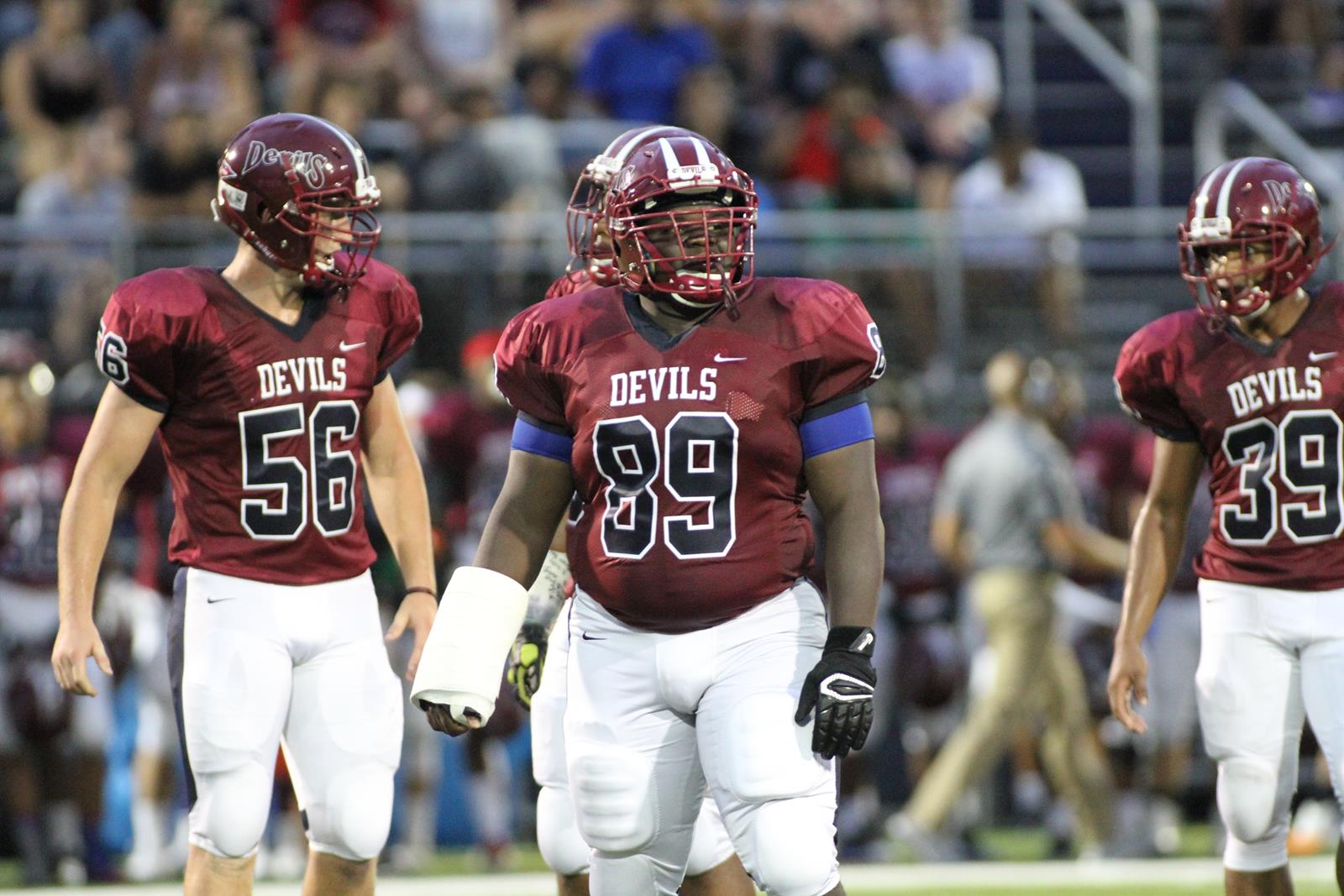 Tim Brown - Football - Fairleigh Dickinson University-Florham Campus ...