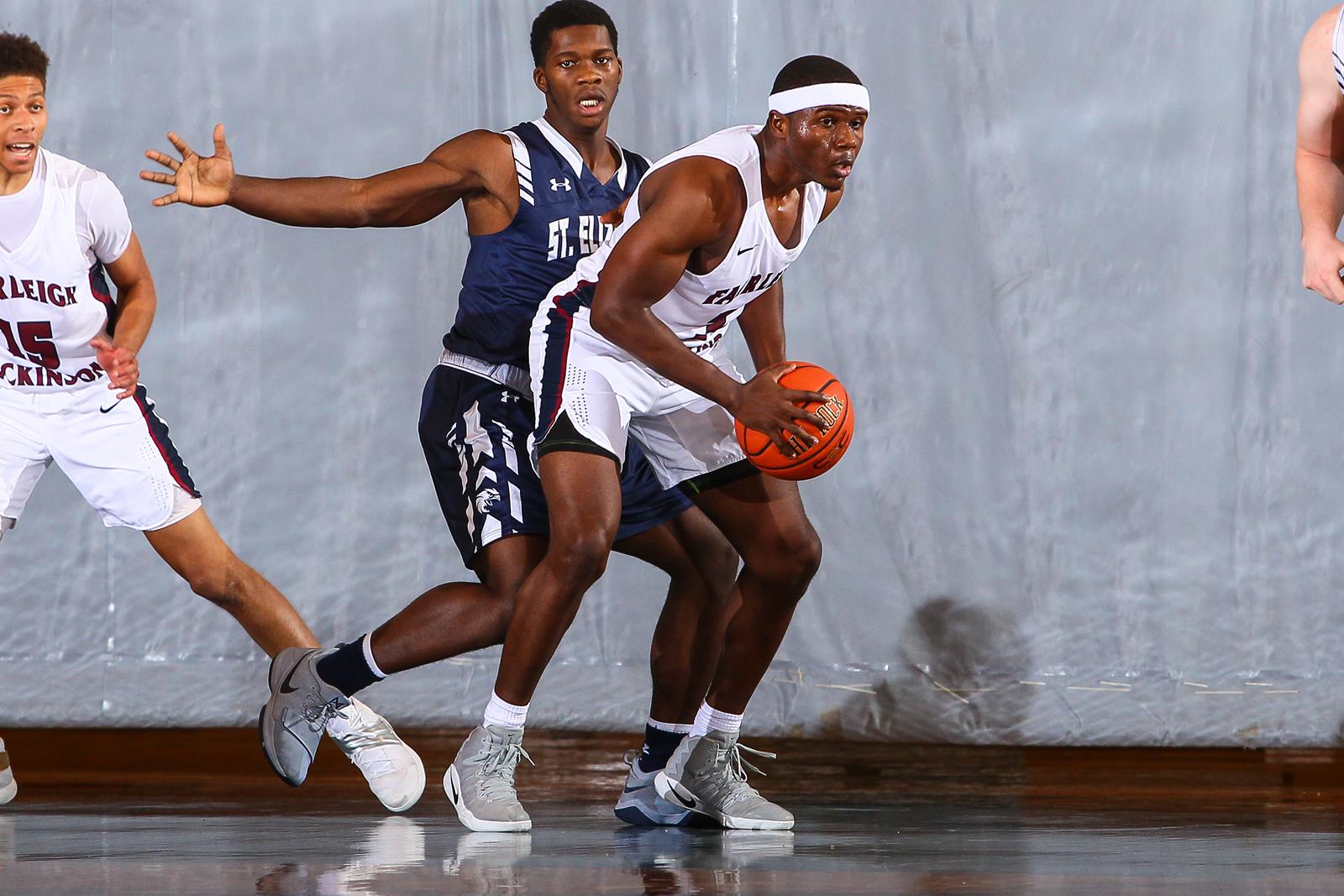 Darren Davy - Men's Basketball - Fairleigh Dickinson University-Florham ...