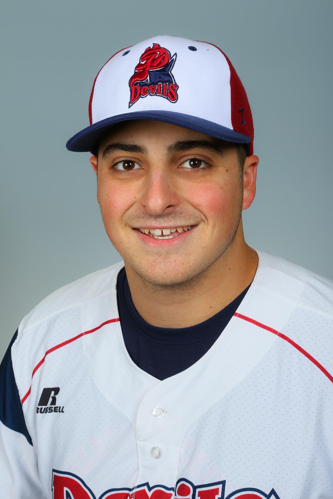 Joseph DeFeo - Baseball - Fairleigh Dickinson University-Florham Campus ...