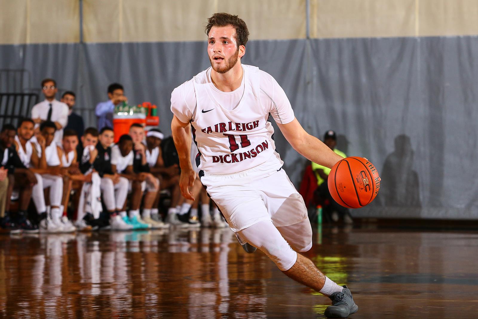 Derek Leohner - Men's Basketball - Fairleigh Dickinson University ...