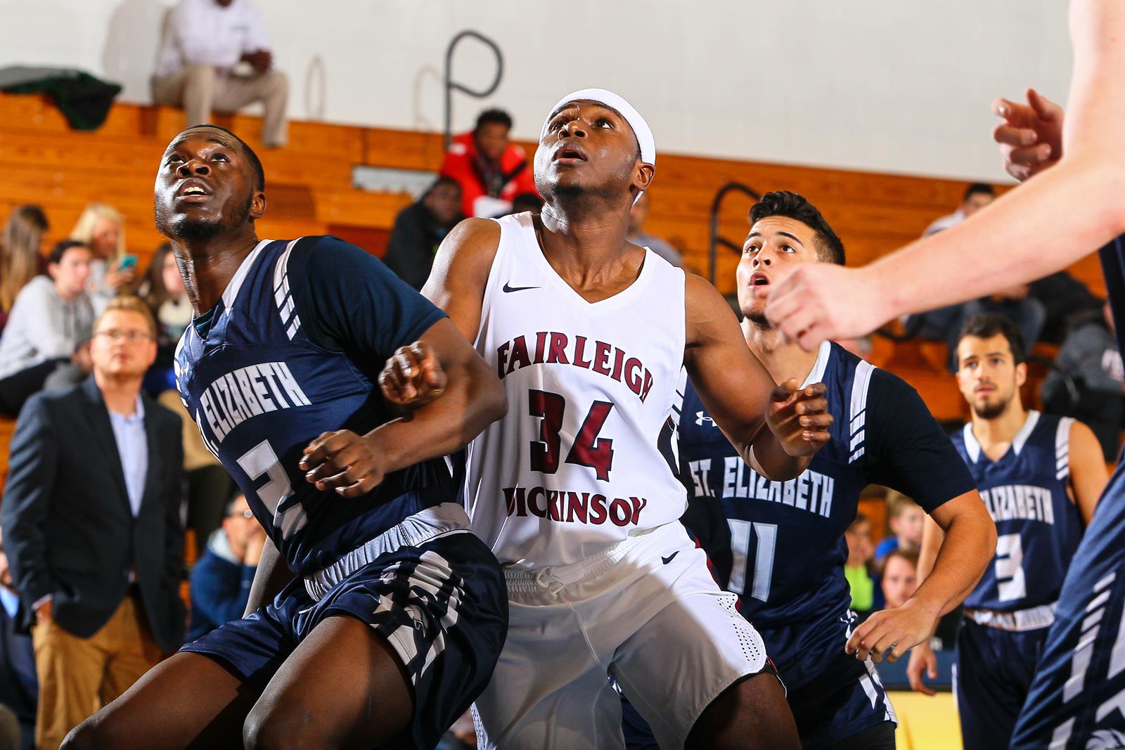 Darren Davy - Men's Basketball - Fairleigh Dickinson University-Florham ...