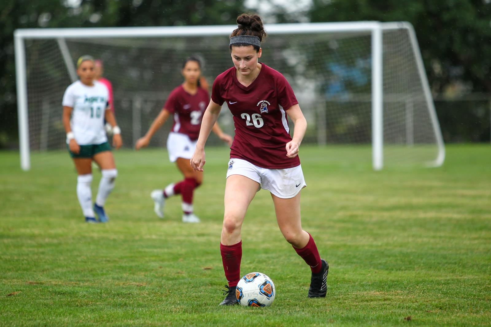 Nicolette Roberts - Women's Soccer - Fairleigh Dickinson University ...