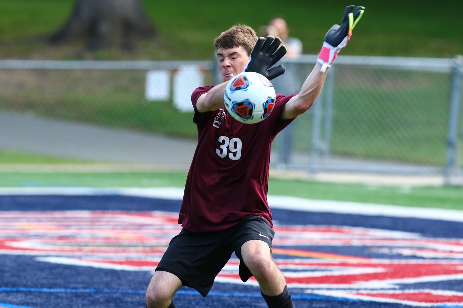 Dylon Leitzel - Men's Soccer - Fairleigh Dickinson University-Florham ...