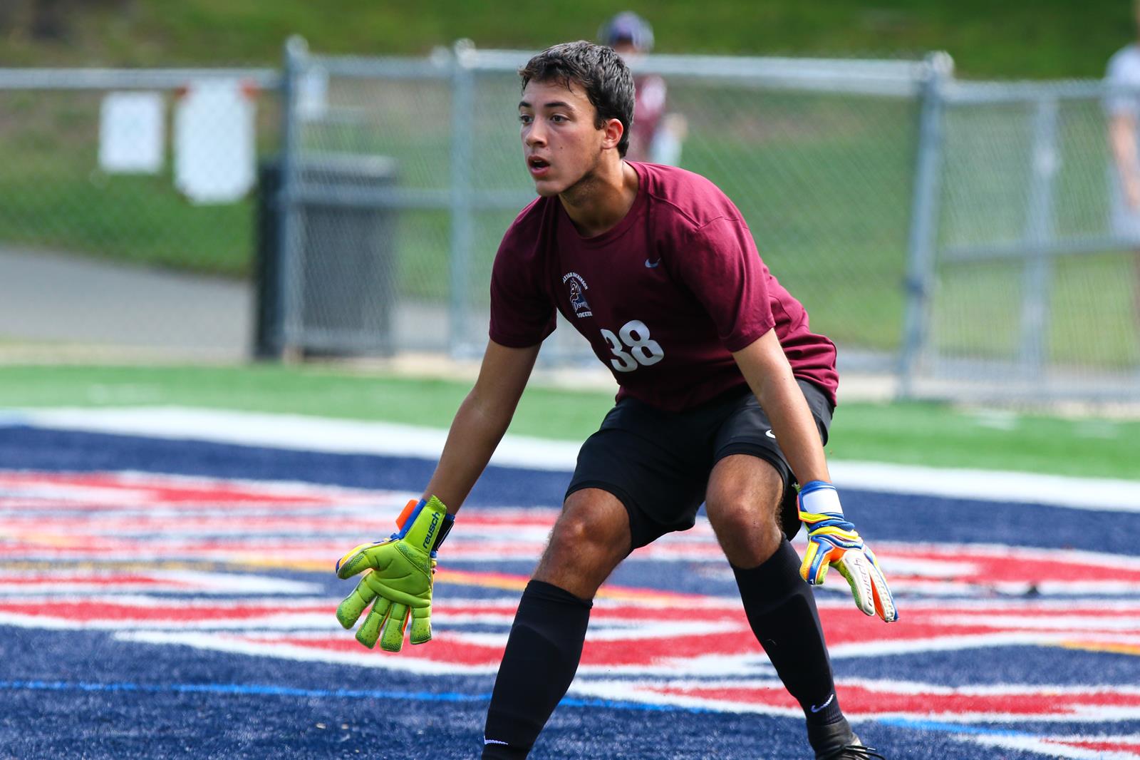 Cameron Paventi - Men's Soccer - Fairleigh Dickinson University-Florham ...