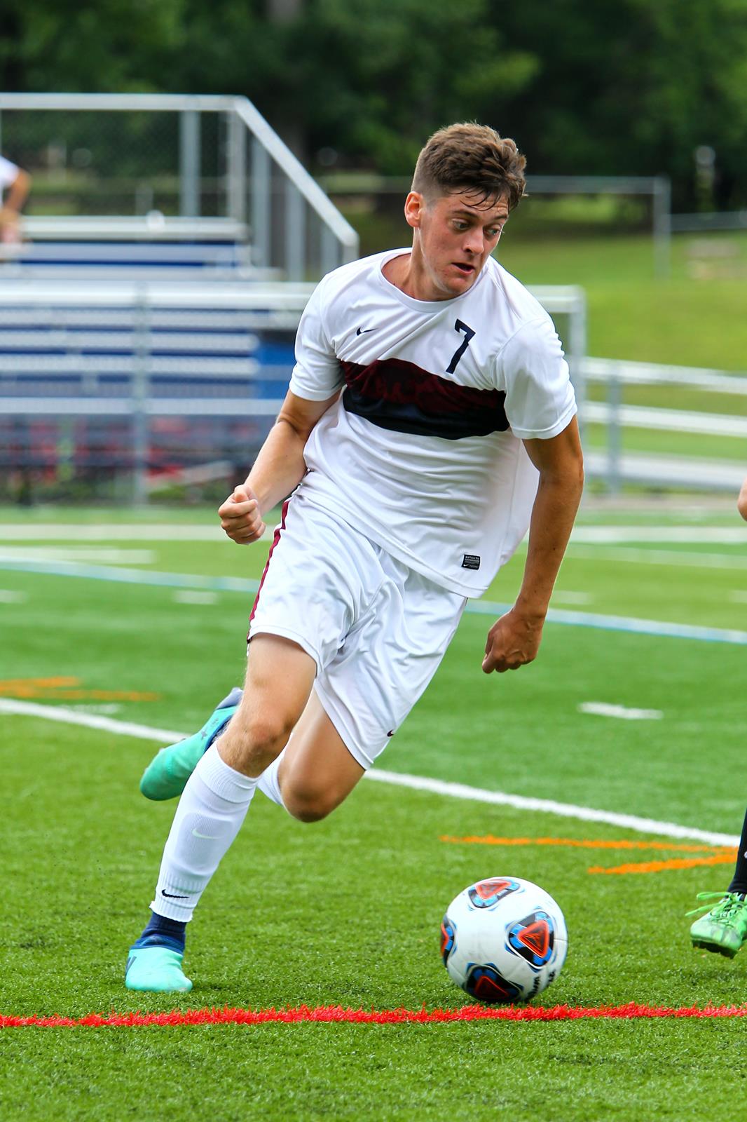 Brandon McGregor - Men's Soccer - Fairleigh Dickinson University ...