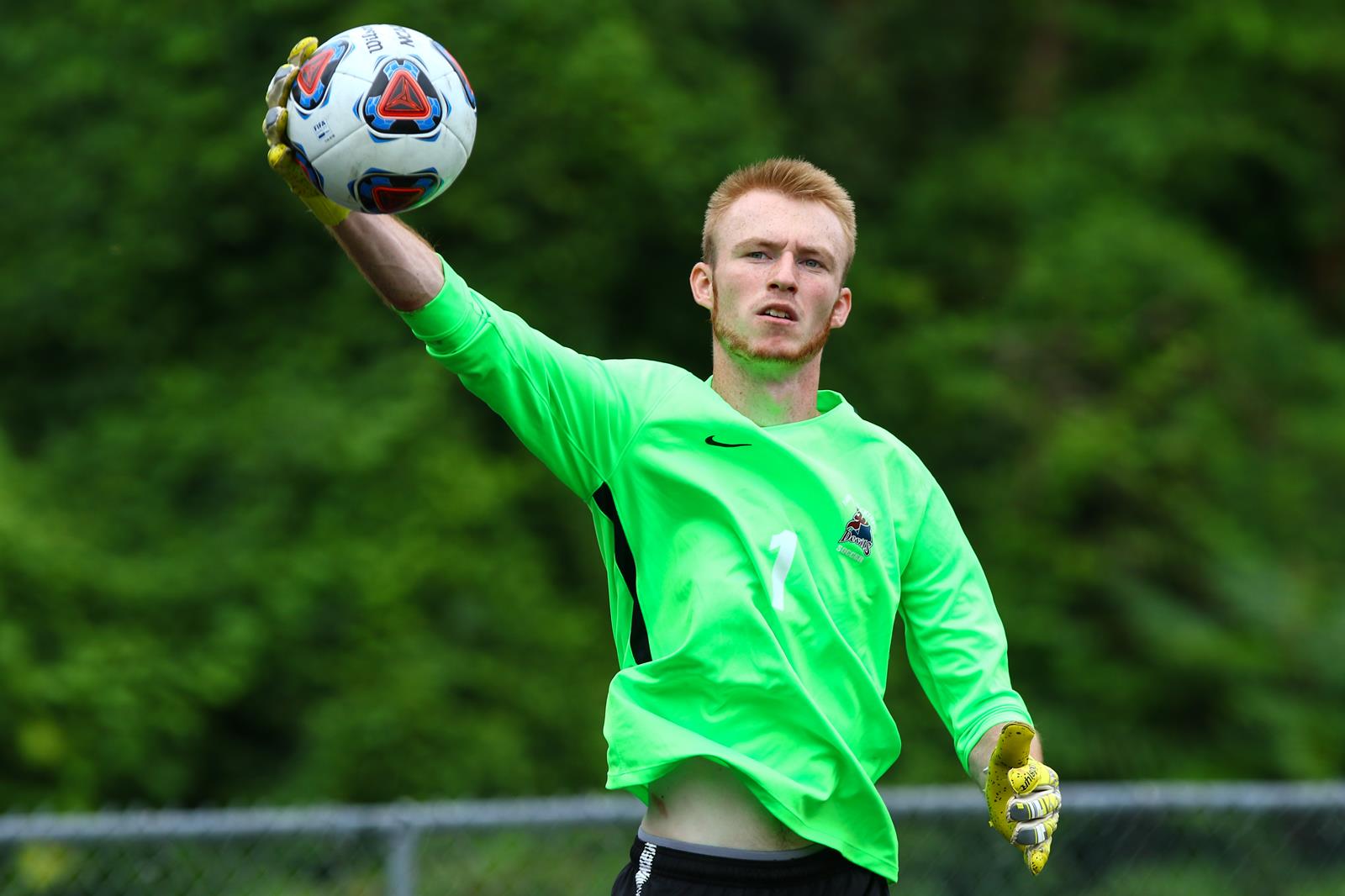 Liam Ryan - Men's Soccer - Fairleigh Dickinson University-Florham ...