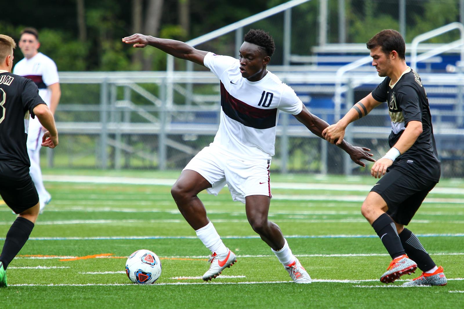 Caleb Aryiku - Men's Soccer - Fairleigh Dickinson University-Florham ...