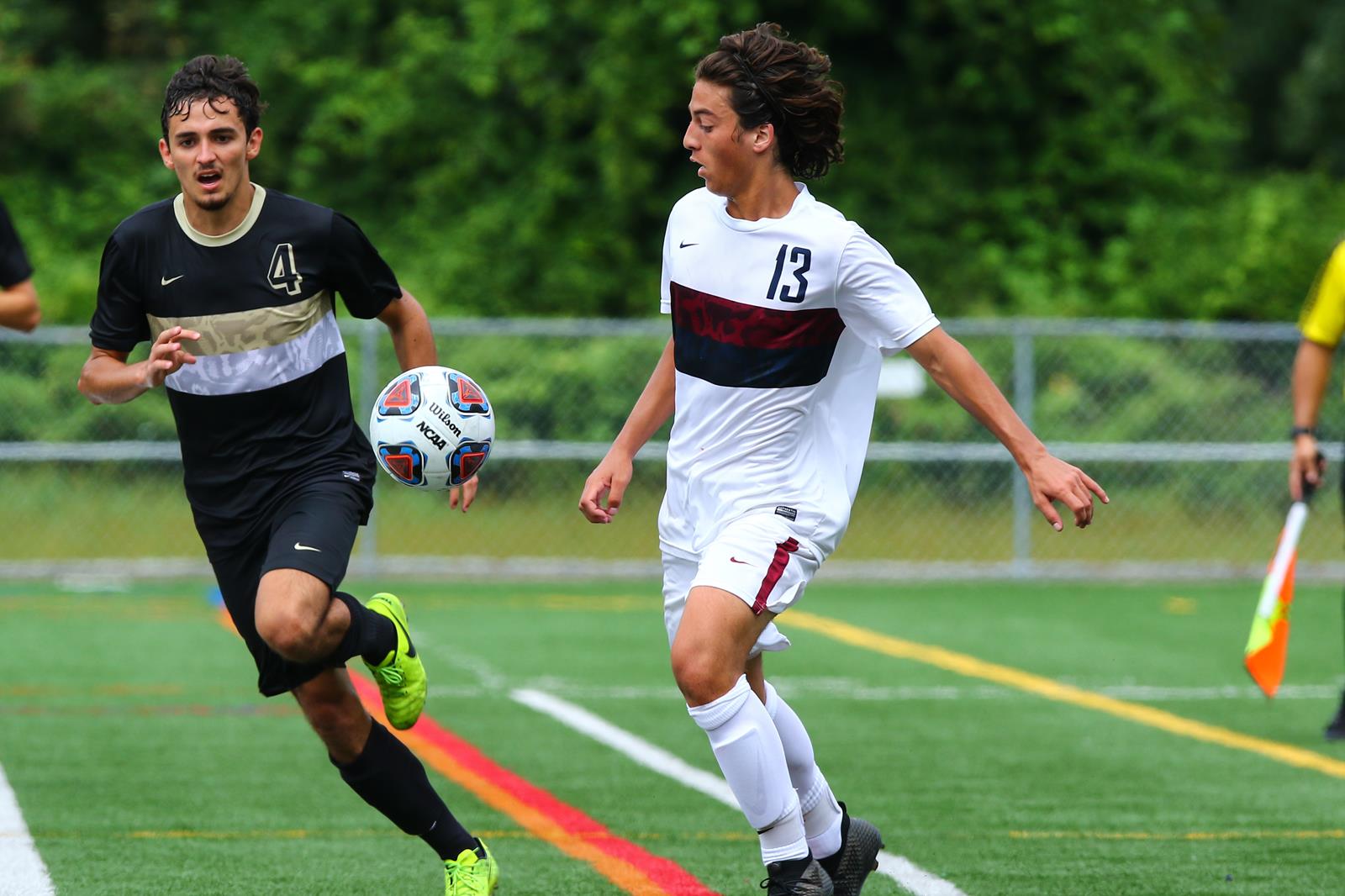 Billy Farnan - Men's Soccer - Fairleigh Dickinson University-Florham ...