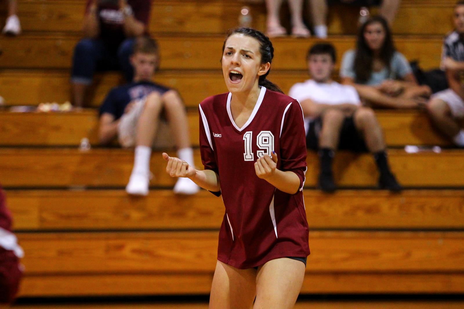 Kacie Ros - Volleyball - Fairleigh Dickinson University-Florham Campus ...