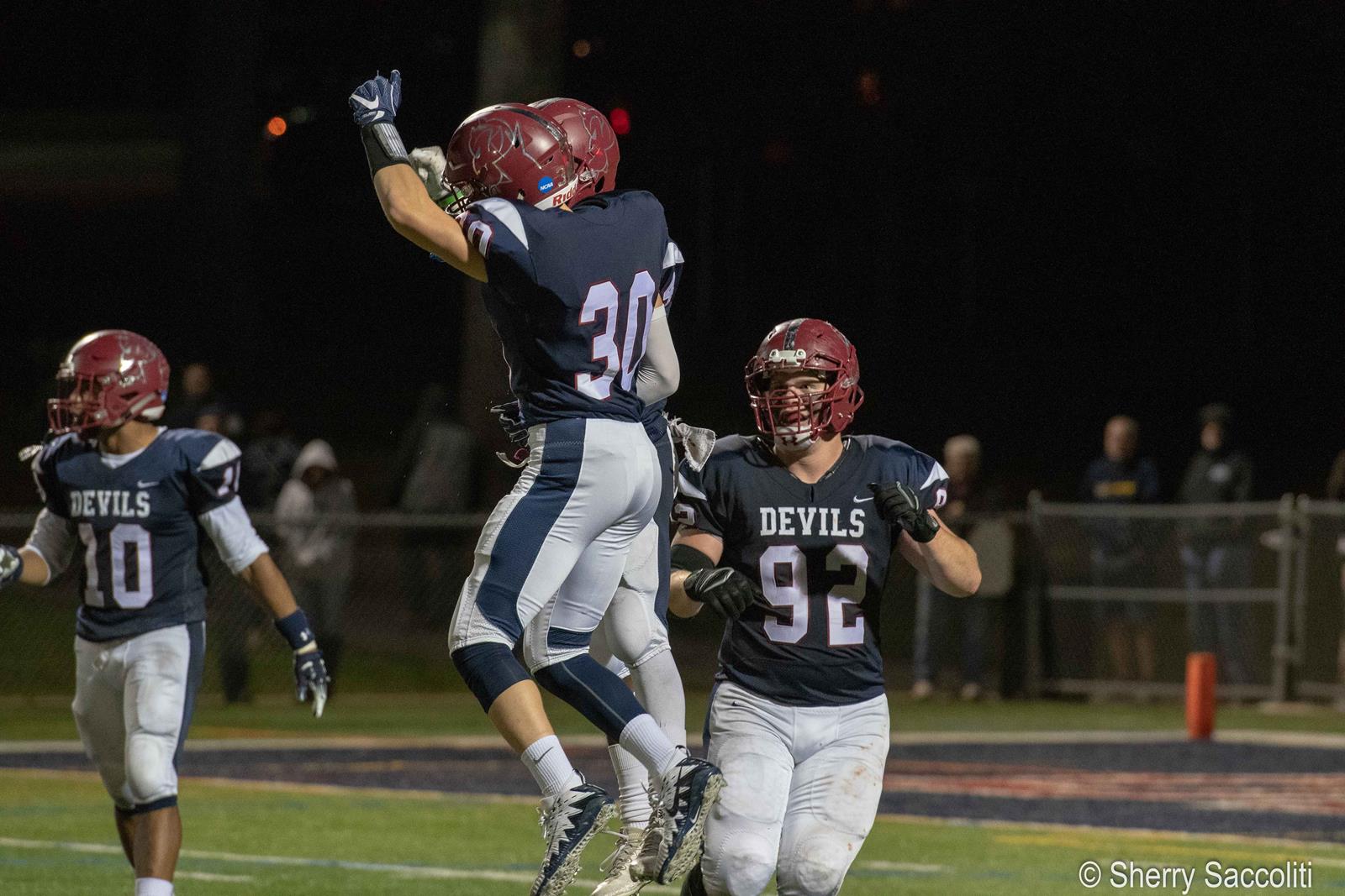 Jake Swindasz - Football - Fairleigh Dickinson University-Florham ...