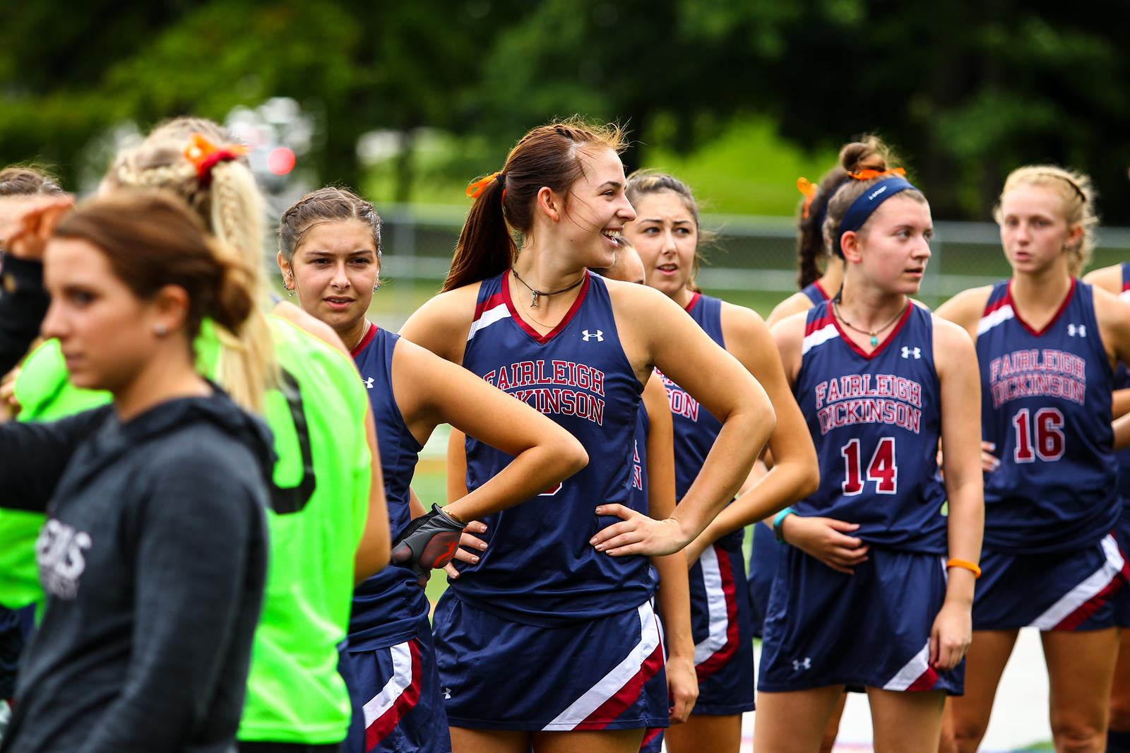 Marissa Colvin - Field Hockey - Fairleigh Dickinson University-Florham ...
