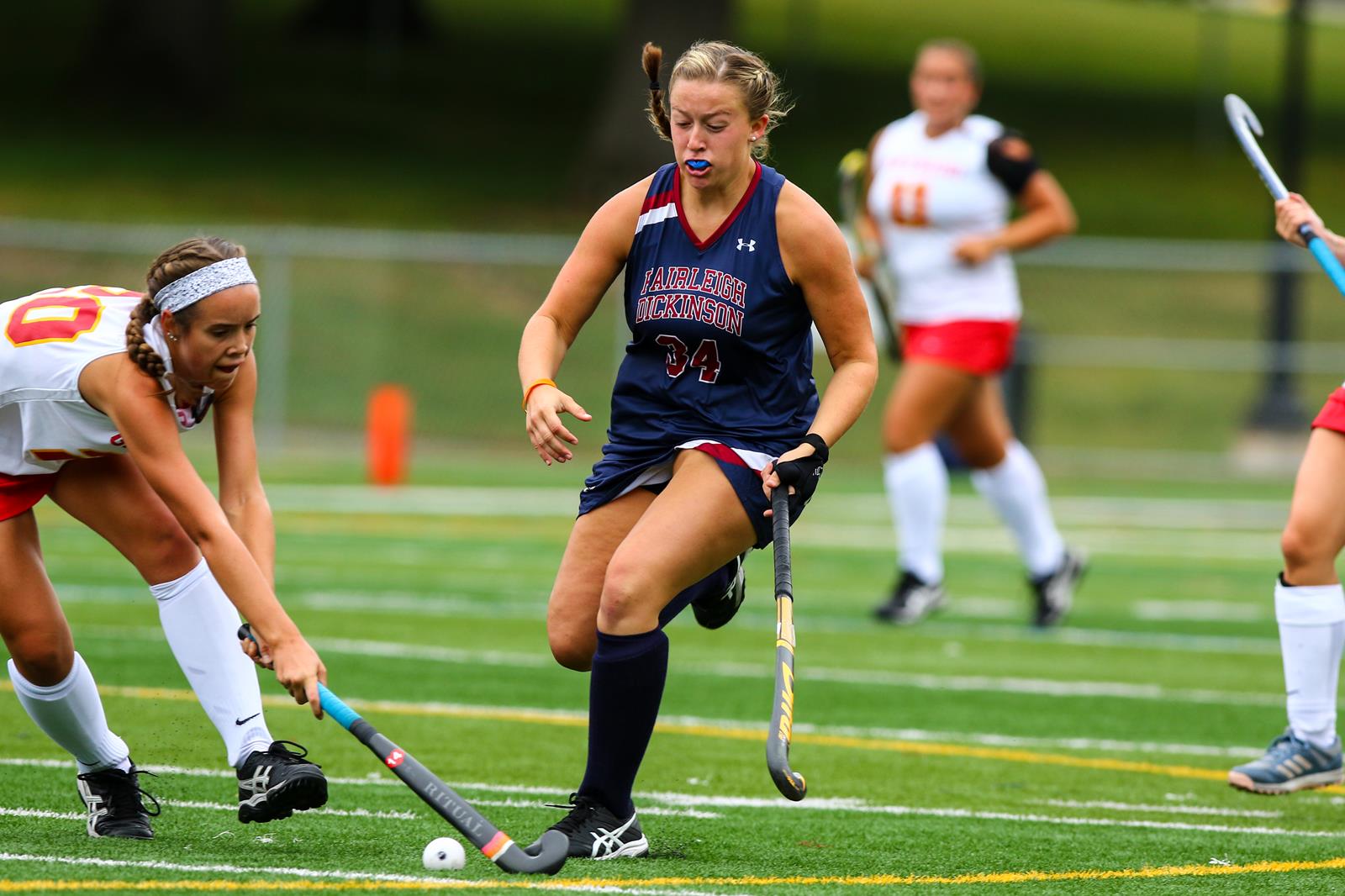 Brianna Suralik - Field Hockey - Fairleigh Dickinson University-Florham ...