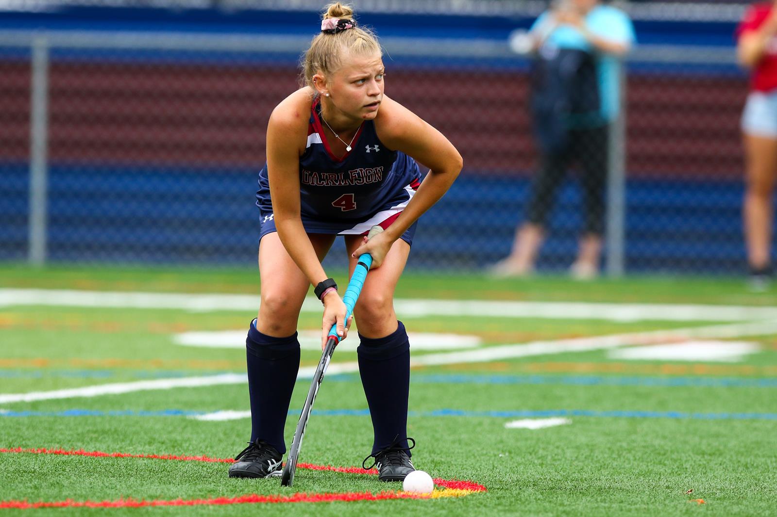 Brooke Sherwin - Field Hockey - Fairleigh Dickinson University-Florham ...
