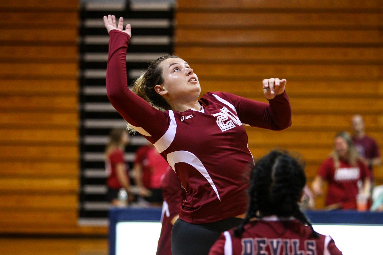 Marie Macleod - Volleyball - Fairleigh Dickinson University-Florham ...