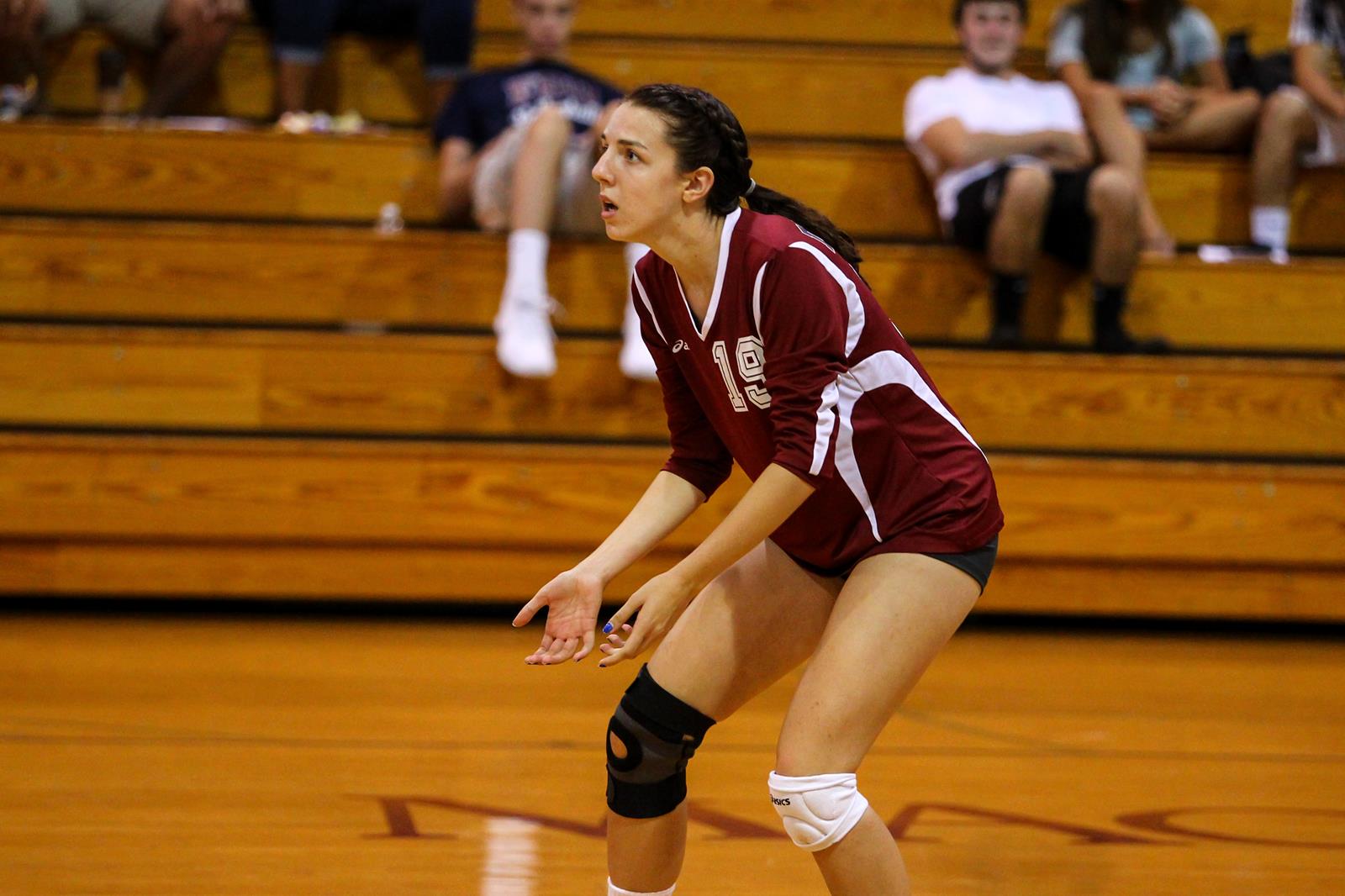 Kacie Ros - Volleyball - Fairleigh Dickinson University-Florham Campus ...