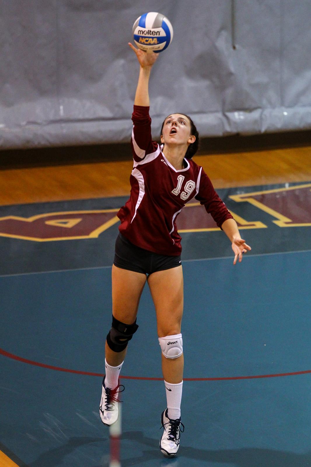 Kacie Ros - Volleyball - Fairleigh Dickinson University-Florham Campus ...