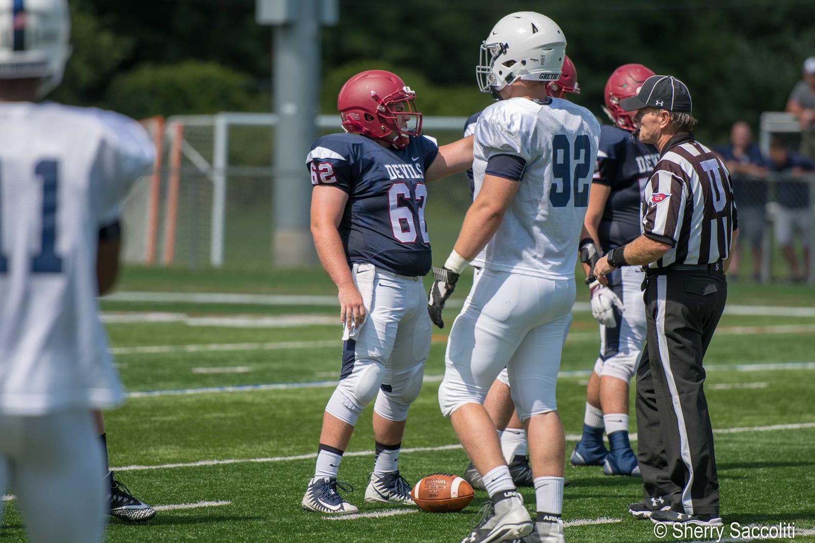 Benjamin Calderon - Football - Fairleigh Dickinson University-Florham ...