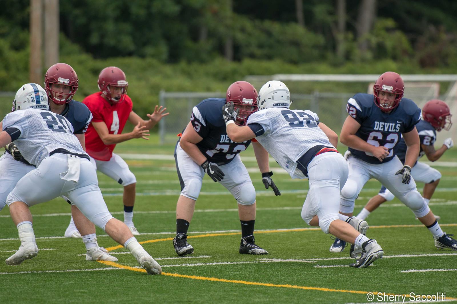 Benjamin Calderon - Football - Fairleigh Dickinson University-Florham ...