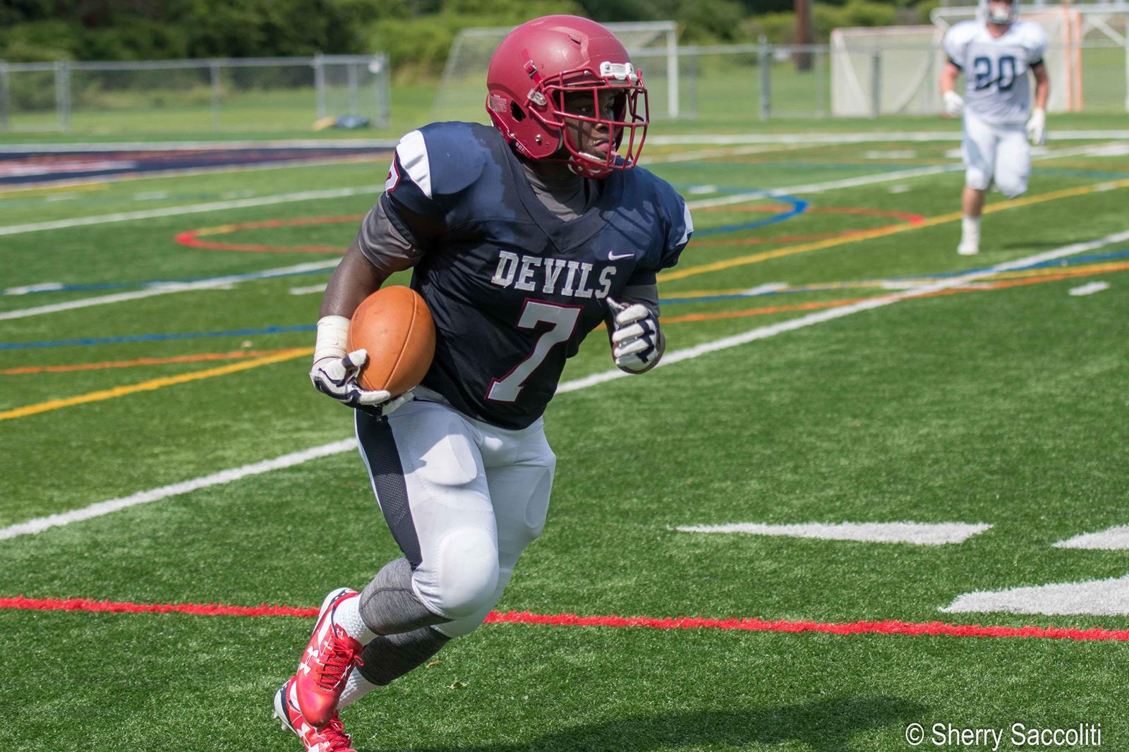 Robert Blakely - Football - Fairleigh Dickinson University-Florham ...