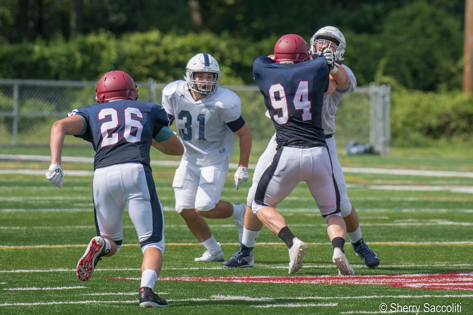 Jose Caceres - Football - Fairleigh Dickinson University-Florham Campus ...