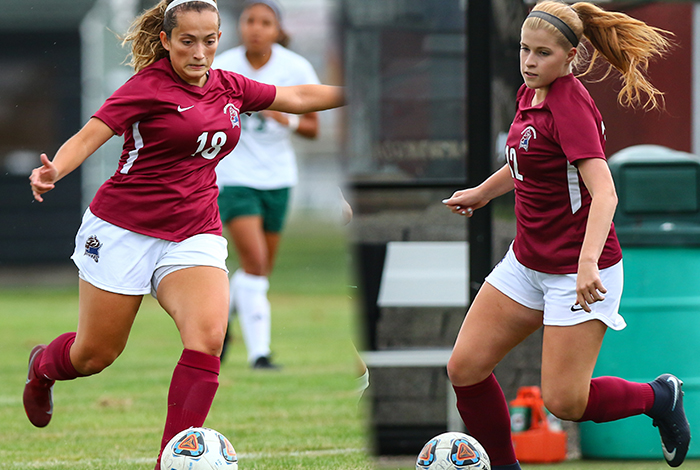 Amanda Croce - Women's Soccer - Fairleigh Dickinson University-Florham ...