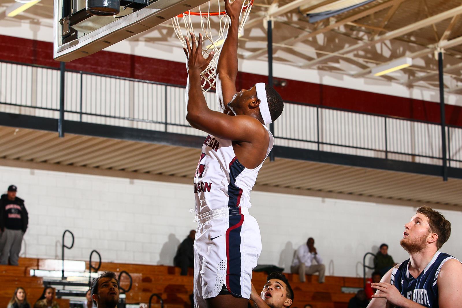 Darren Davy - Men's Basketball - Fairleigh Dickinson University-Florham ...