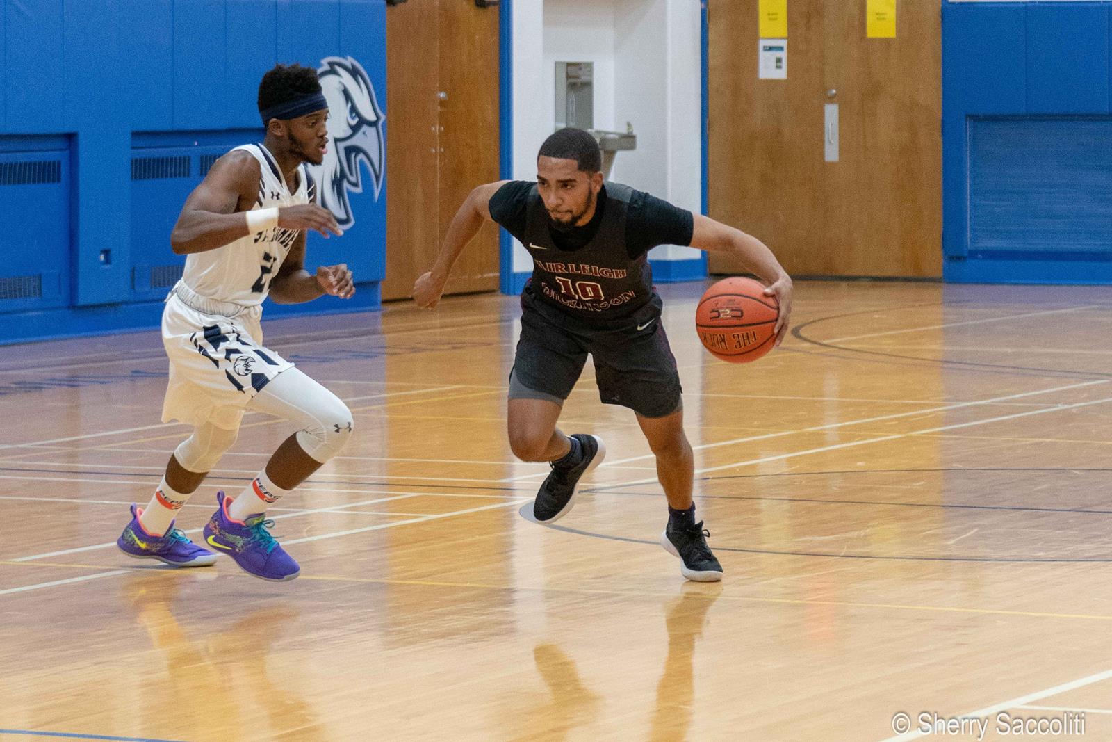 Andy Fleurantin - Men's Basketball - Fairleigh Dickinson University ...