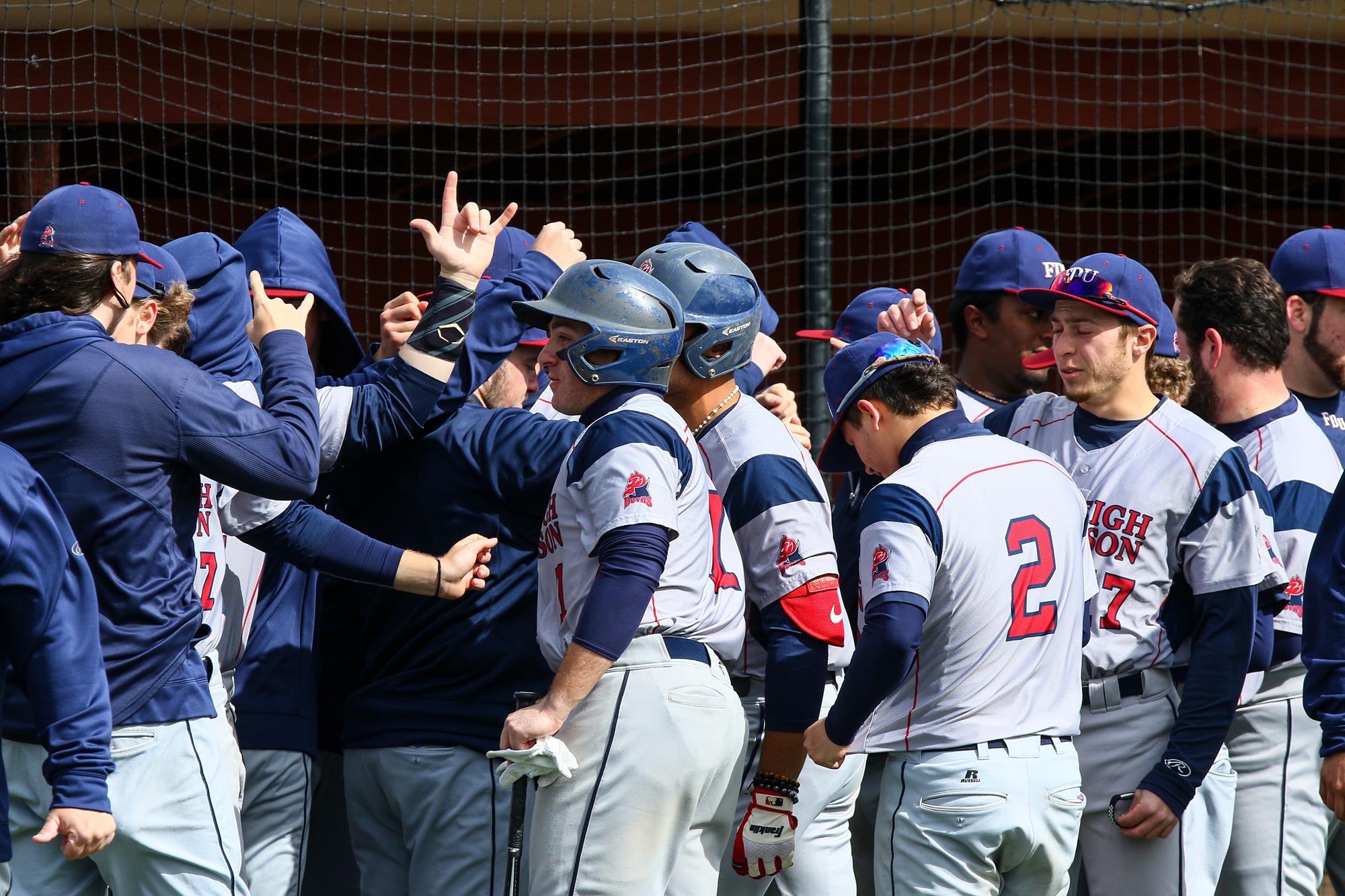 Baseball Announces Alumni Game Details - Fairleigh Dickinson University ...